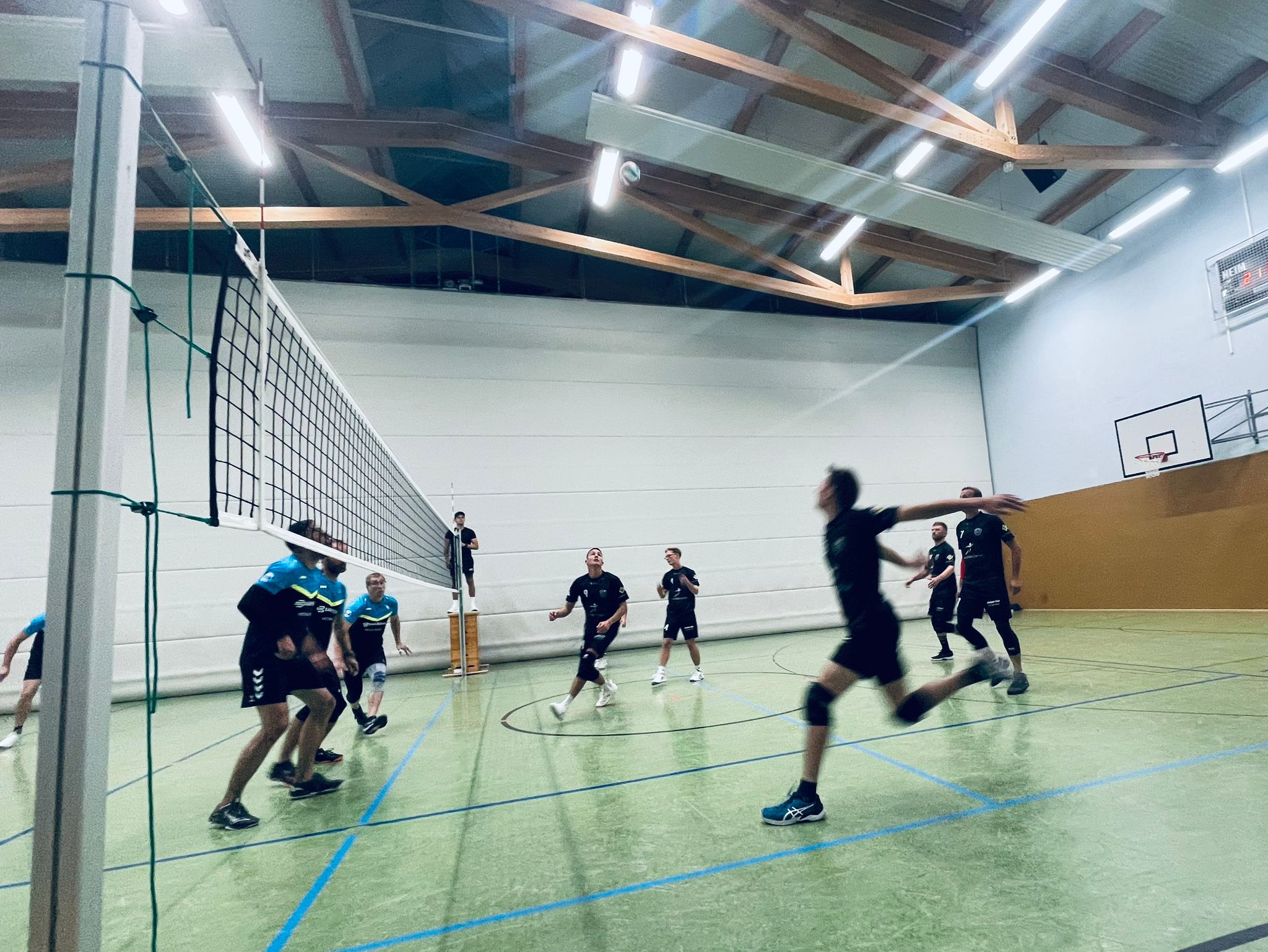 WSV Bad Lobenstein | Abteilung Volleyball